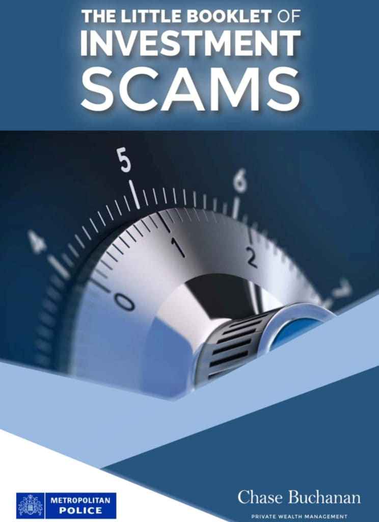 The Expert Insight Into Investment Scams