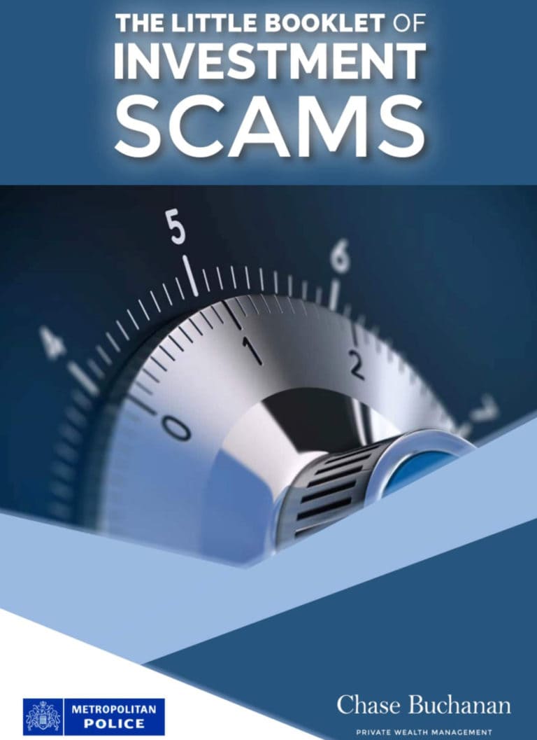 The Expert Insight Into Investment Scams